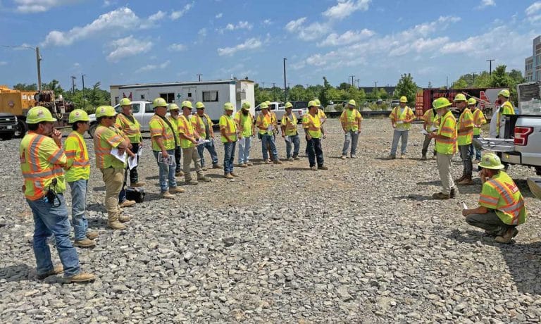 Back to Basics: Sloping and Benching | Utility Contractor Magazine