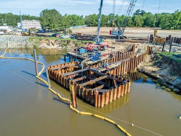 2022 Top Jobs: Water Distribution: Neuse River Water and Sewer ...