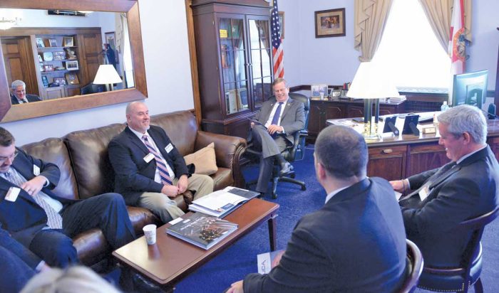 NUCA Chairman: Tom Butler