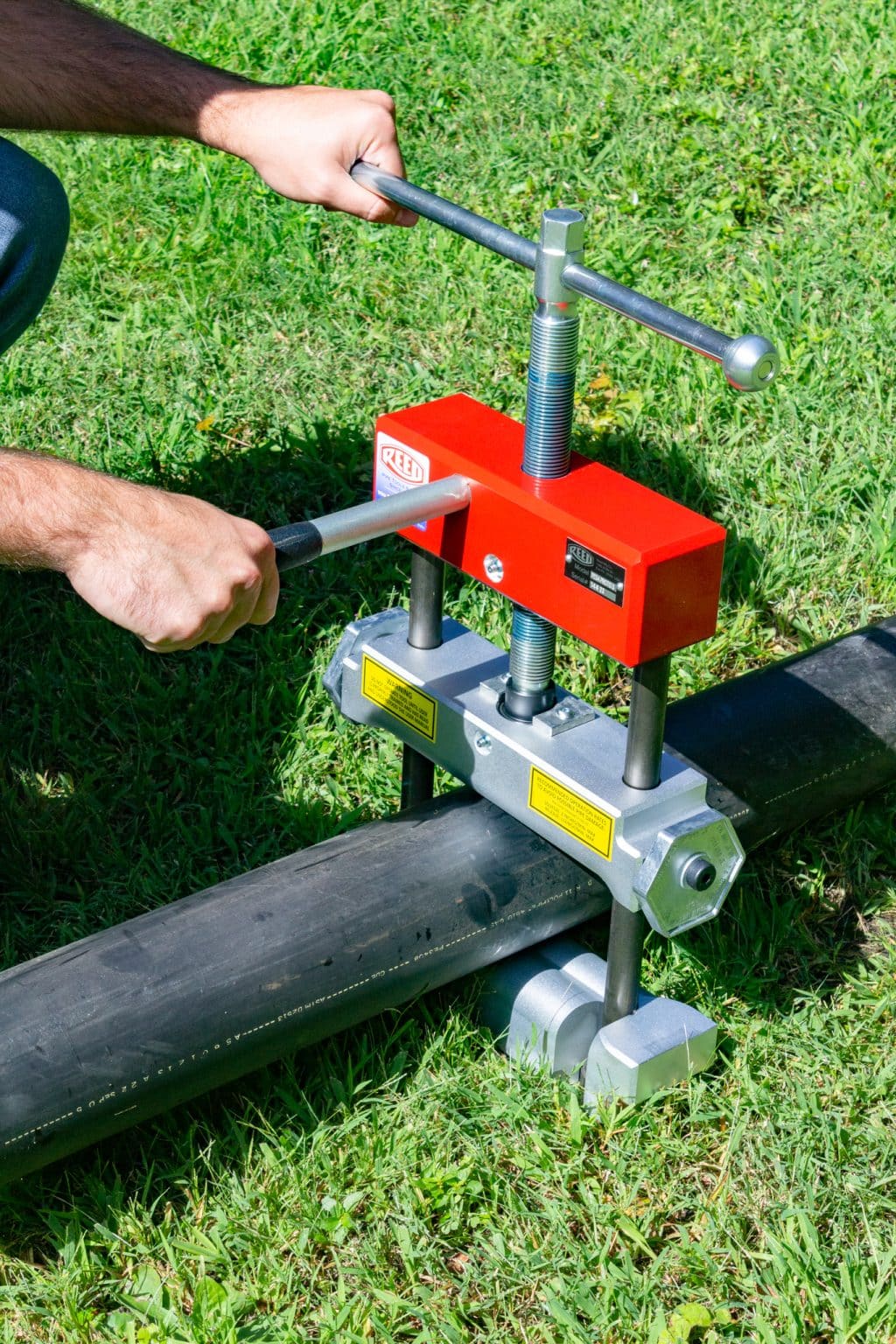 Double Squeeze Equals Jobsite Confidence | Utility Contractor Magazine