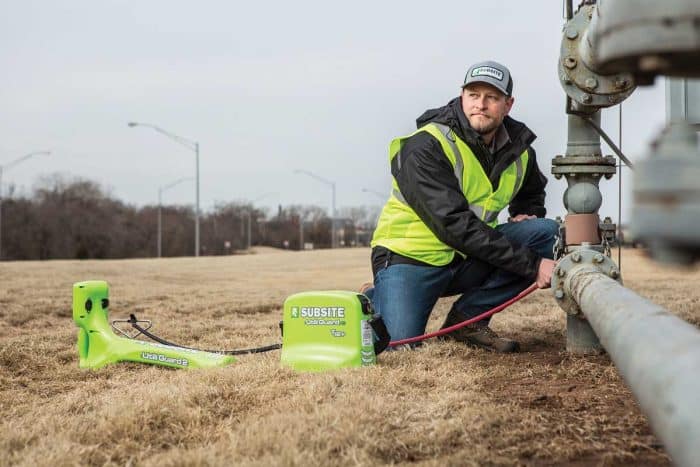 Utility Location Equipment Helps Contractors Navigate the Underground