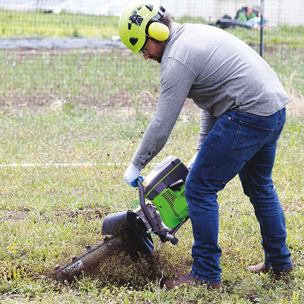 Product of the Month: MiniTrencher's SiBore™ Drill Offers Innovative Solutions for Complex ...