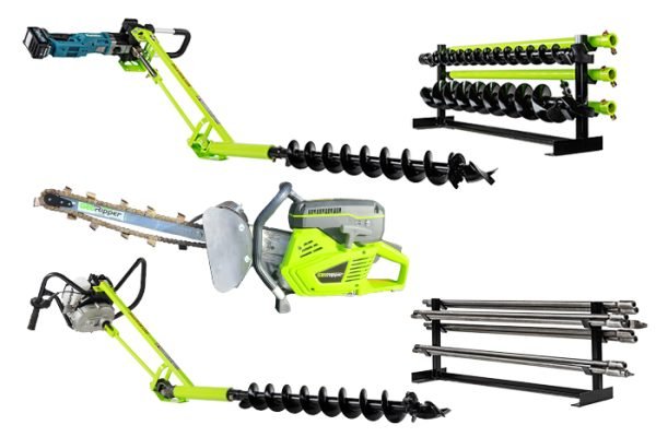 Product of the Month: MiniTrencher's SiBore™ Drill Offers Innovative ...