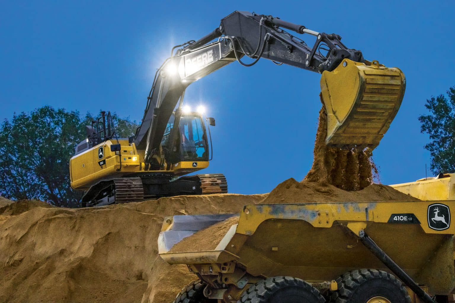 Excavators Archives | Utility Contractor Magazine