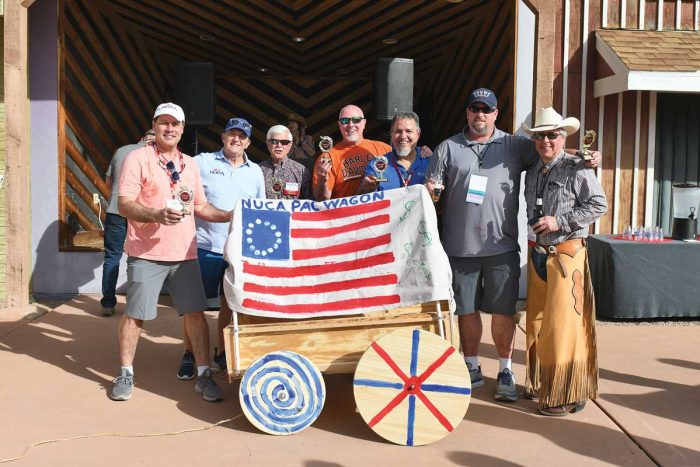 2024 NUCA Chairman Tony Privitera