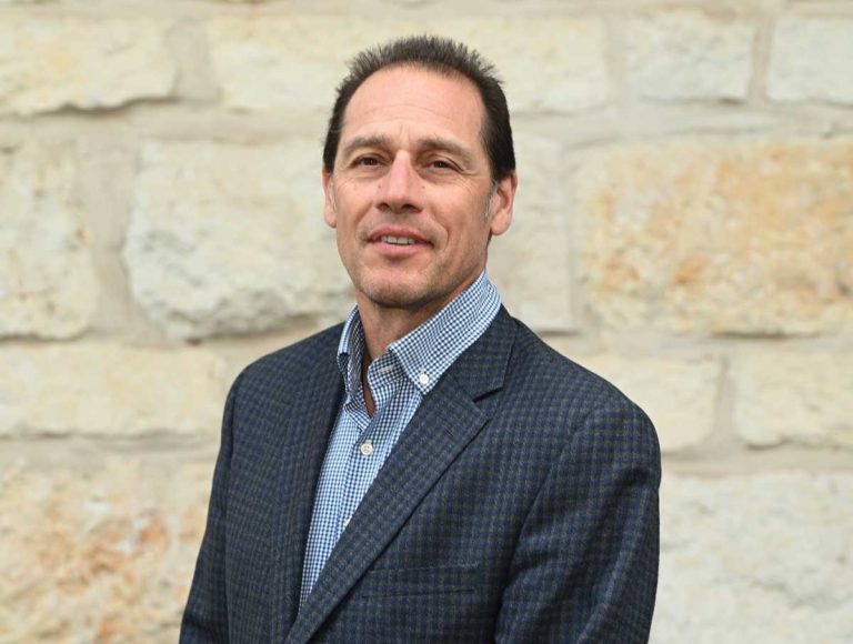 2024 NUCA Chairman Tony Privitera