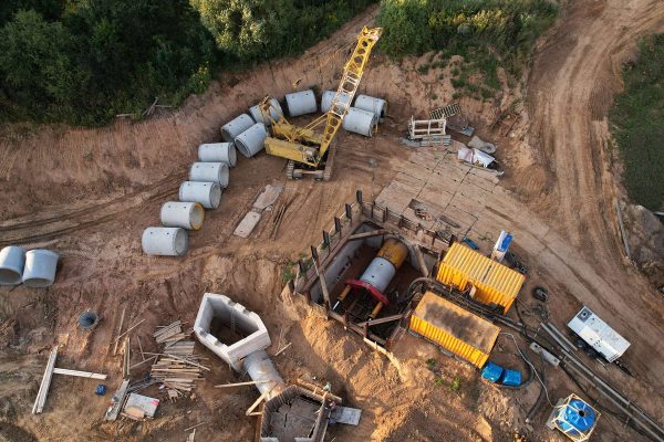 The Groundbreaking Success of Pipe Jacking and Microtunneling
