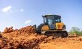 Hyundai Introduced HD100 Tracked Dozer