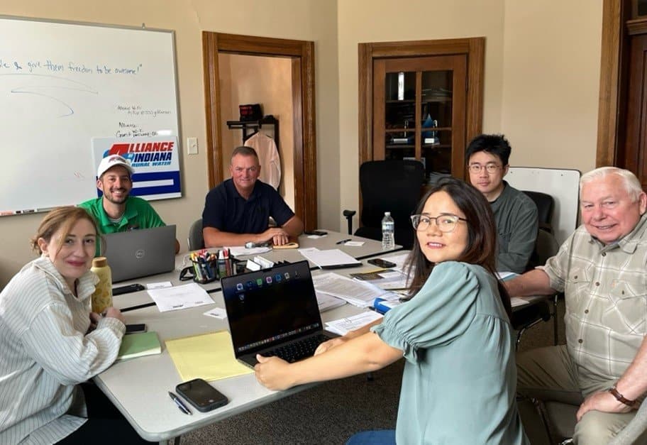 BAMI-I, AIRW to Develop Model Asset Management Plan