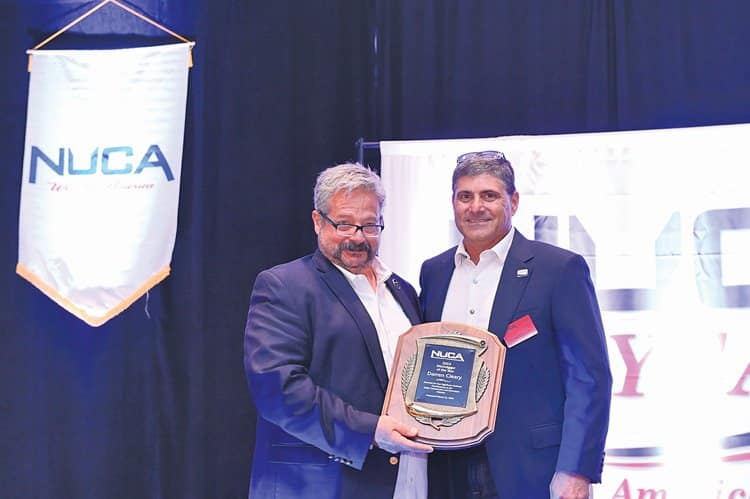 NUCA Serves Up Successful 2024 Convention in Palm Springs