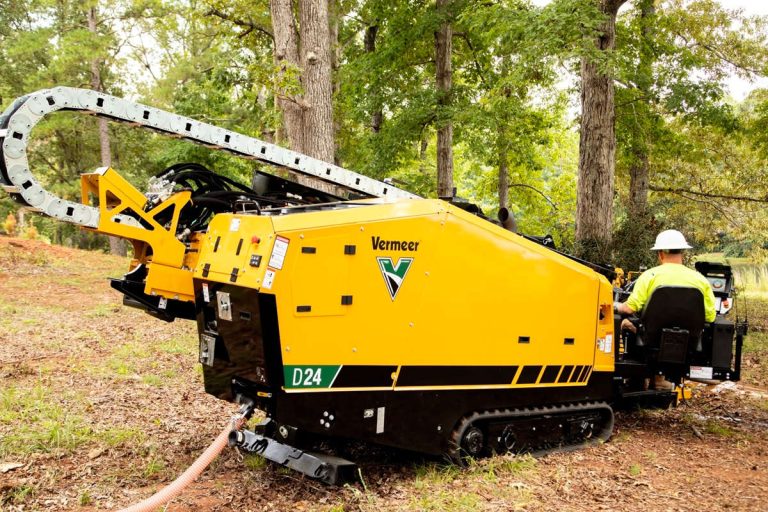 Vermeer Unveils D24 Horizontal Directional Drill