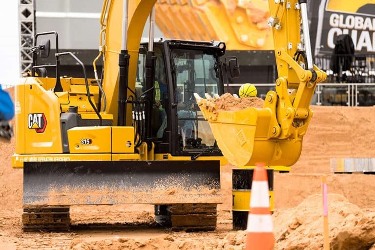 Caterpillar Launches Third Global Operator Challenge