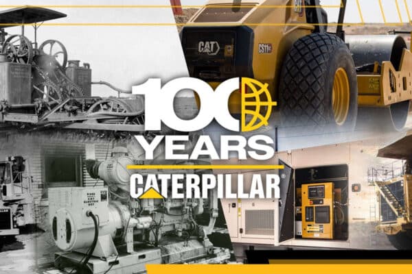 Caterpillar Celebrates Centennial Anniversary
