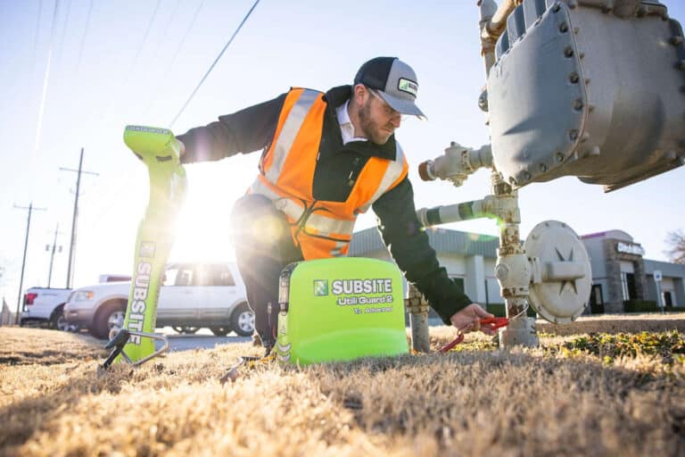 INSIDE LOOK: New Subsite UtiliView Locating and Mapping App