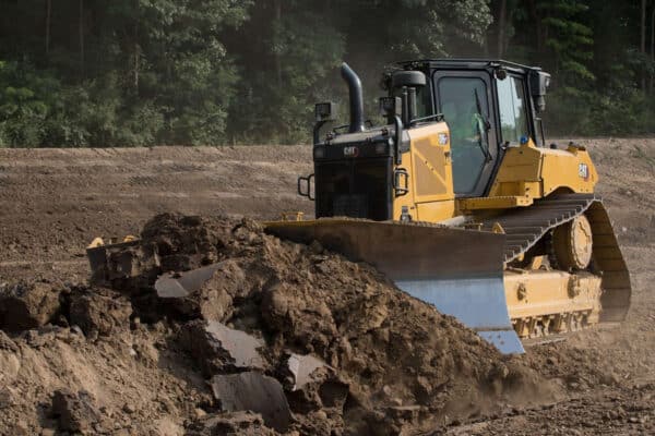 Cat D6 XE: Redefining Dozers