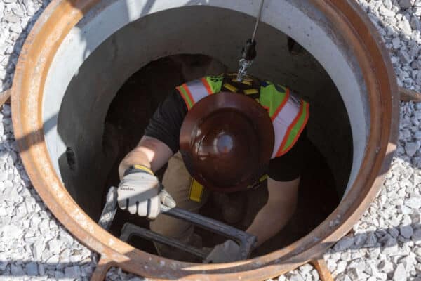 United Rentals New Confined Space Safety Training Program