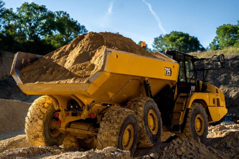 New Cat 308 CR Fixed Boom Mini Excavator