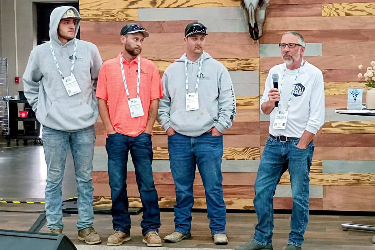 Winning Crews Awarded in 2025 HDD Rodeo Showcase at Utility Expo ...