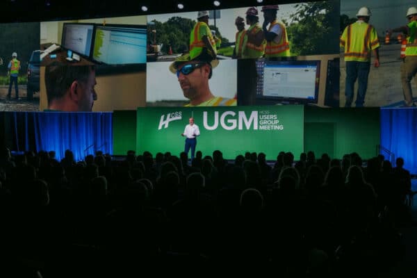 HCSS to Mark 40th Anniversary at Annual Users Group Meeting