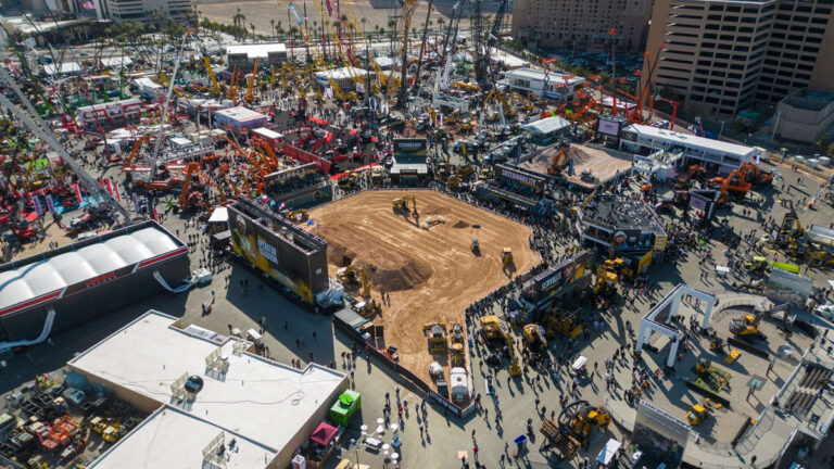 Caterpillar Conexpo 2026