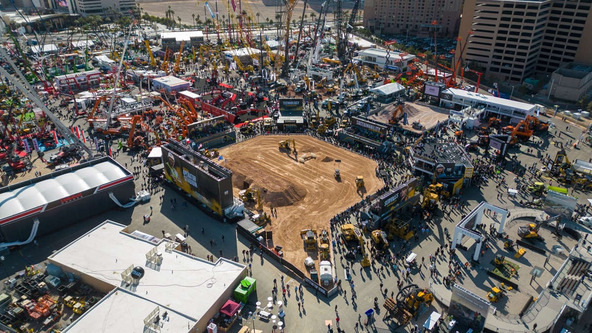 Caterpillar Conexpo 2026