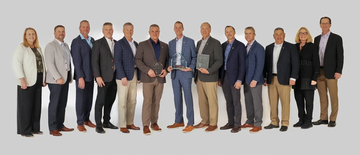 Vermeer Southeast Earns Pinnacle Award